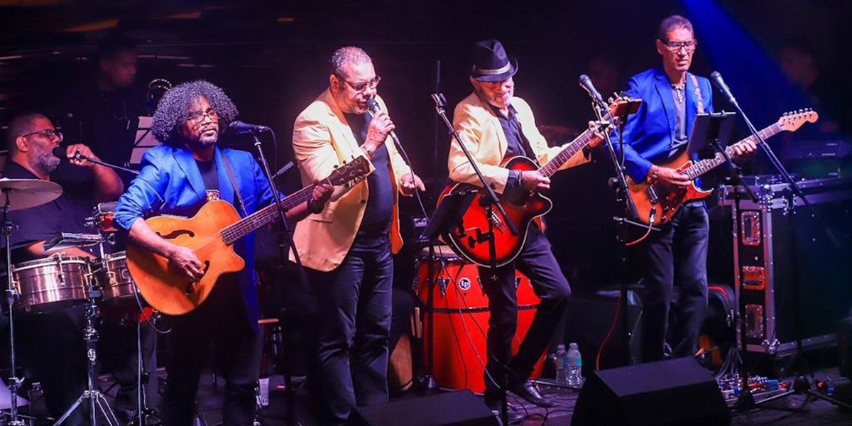 Debuta “Ellos Son”, nueva agrupación musical dominicana