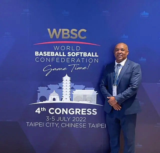WBSC designa a Juan Núñez como miembro de la Comisión de Desarrollo