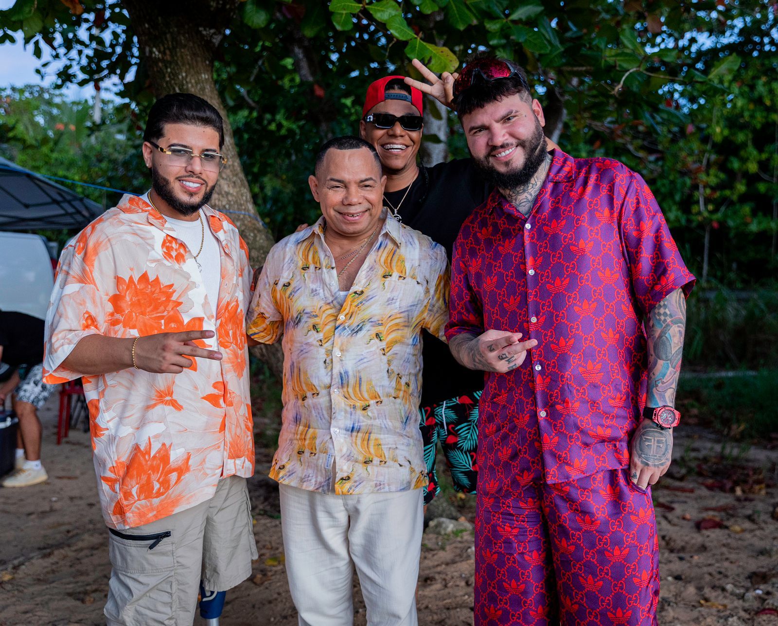 "La envidia”, el éxito de Joe Veras que renace junto a Farruko y Fabiann