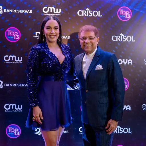 Isaura Taveras presenta su Top 13