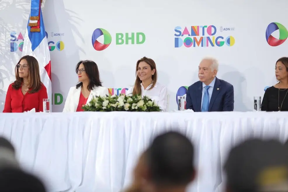 ADN y BHD inauguran nuevo Parque Honduras