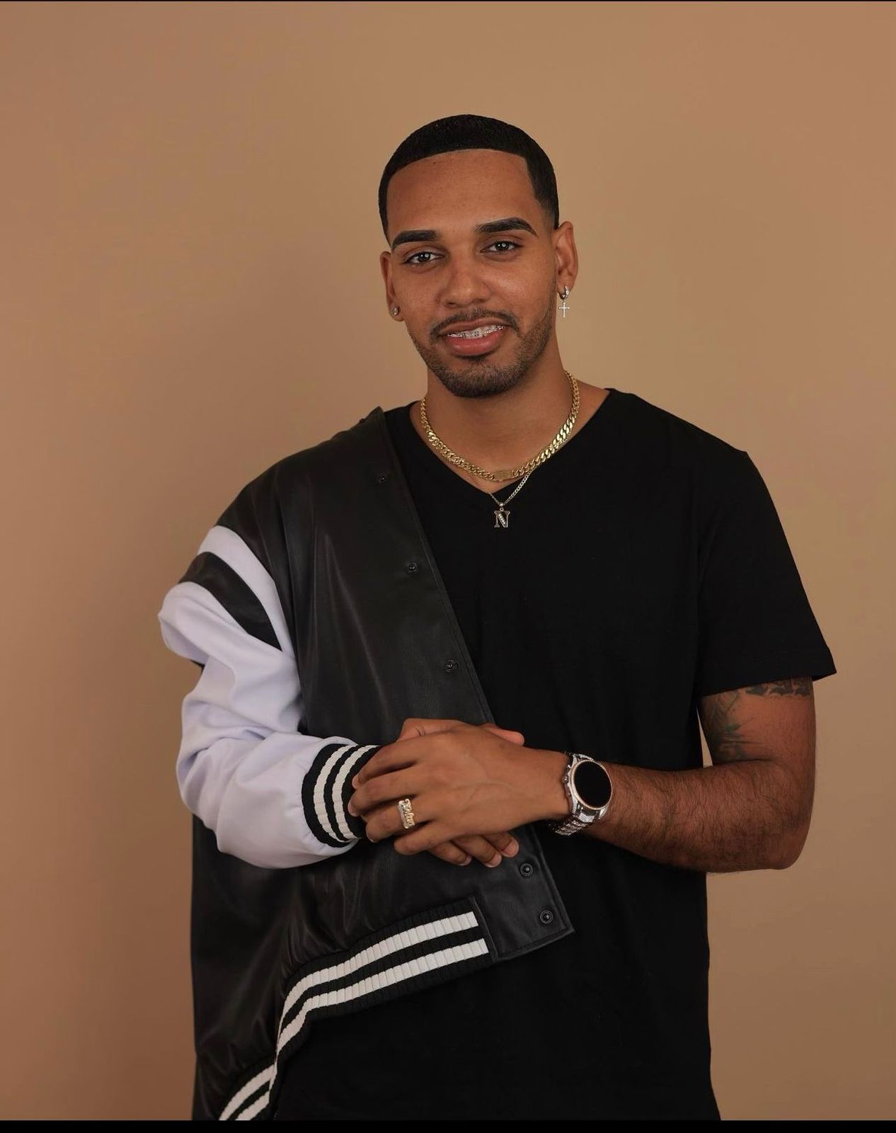 Lazaro Nolas, un dominicano que triunfa fotógrafo