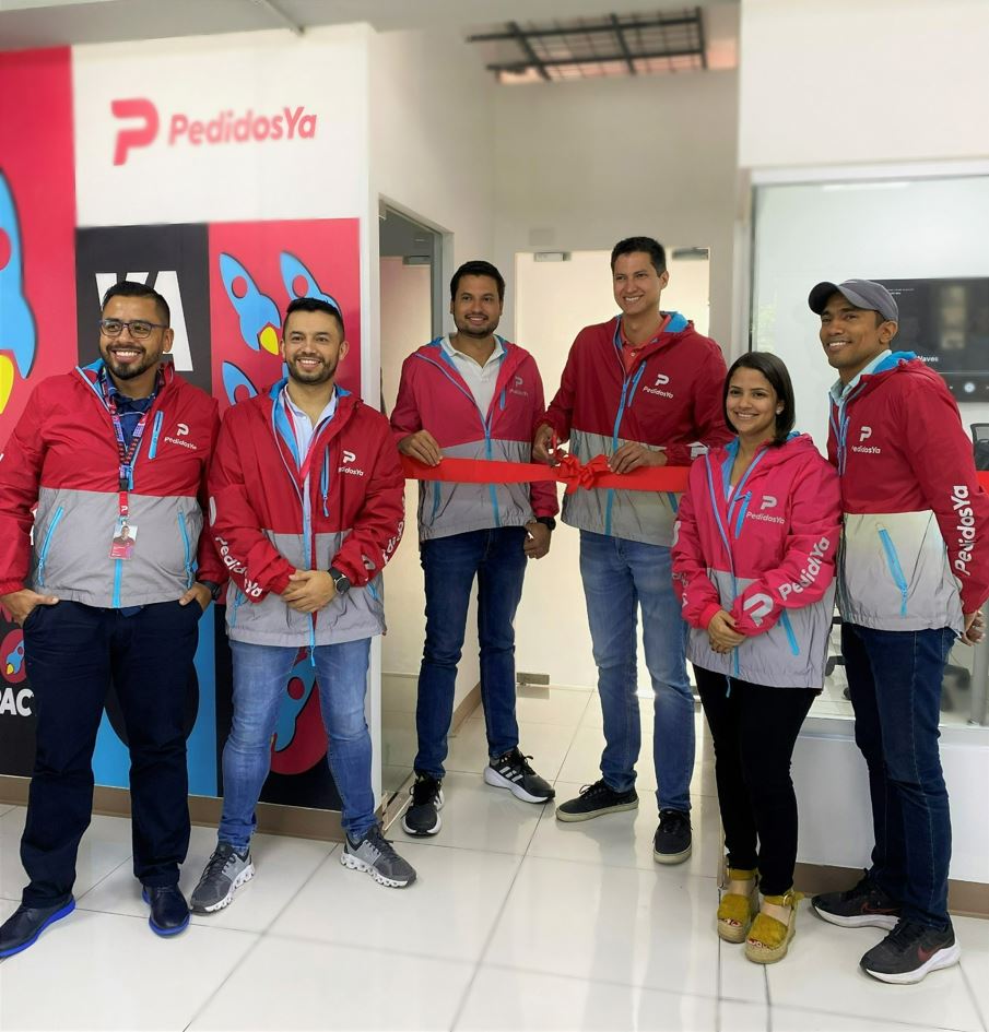 PedidosYa abre oficinas en Santiago de los Caballeros