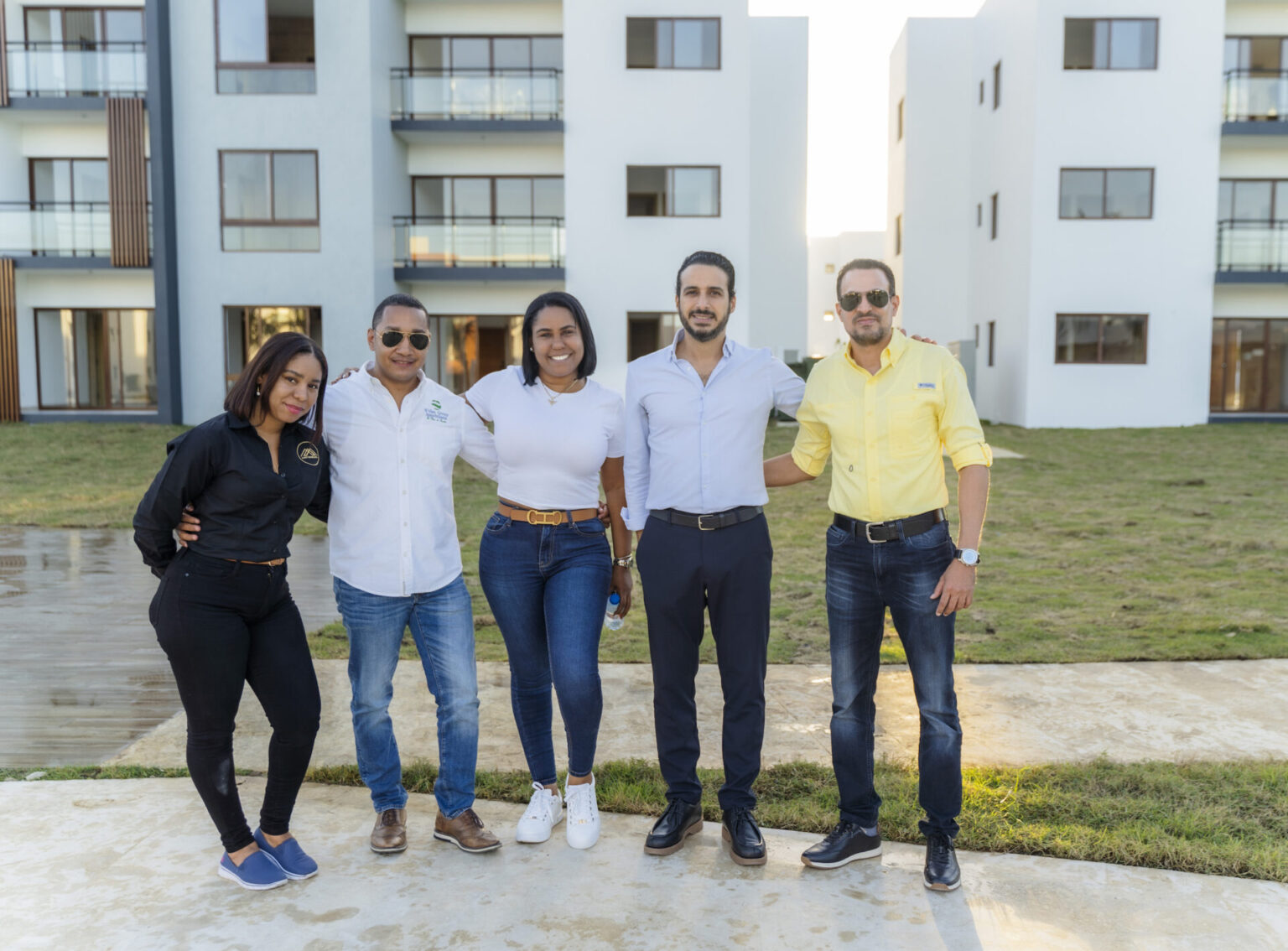 Bávaro, Punta Cana ofrece brindis por nueva etapa