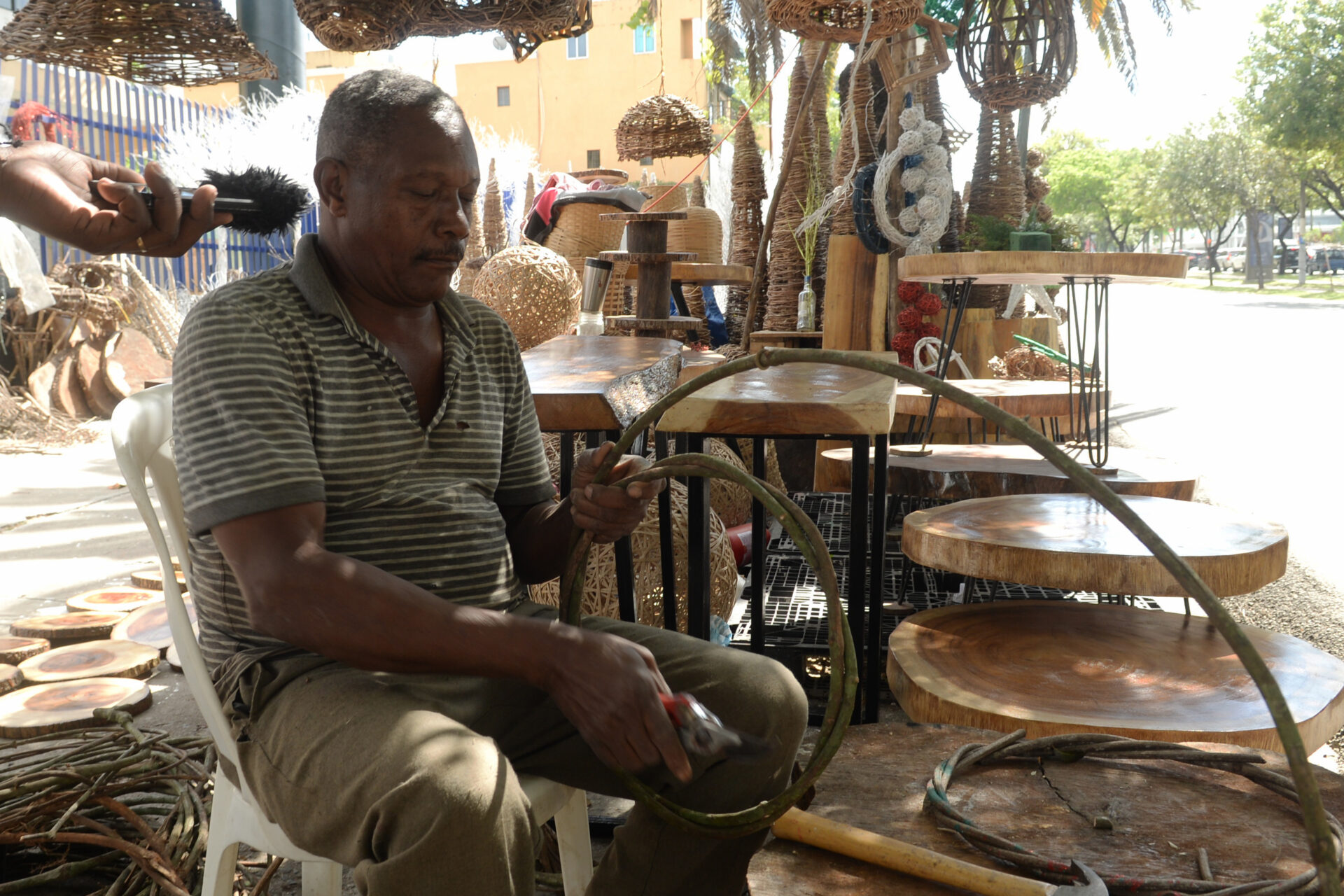 Charamicos de la Churchill: Un símbolo de navidad en el DN