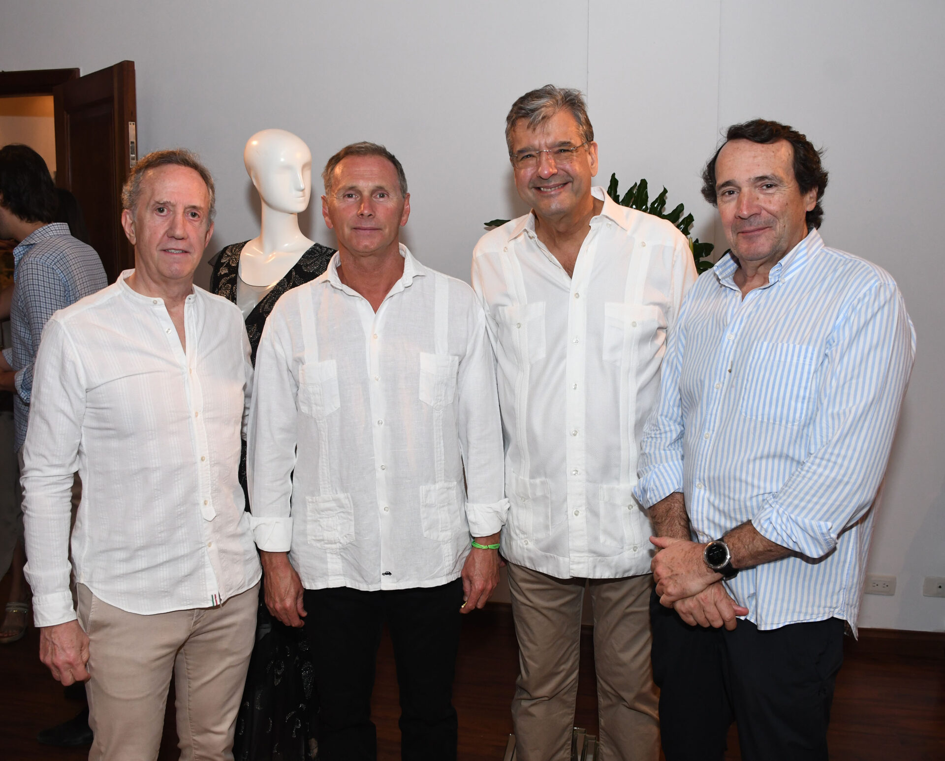 Club Hemingway lanza propuesta "Alta Costura"