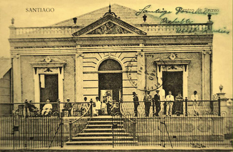 La Victoria del centro de Recreo de Santiago - Periódico elCaribe