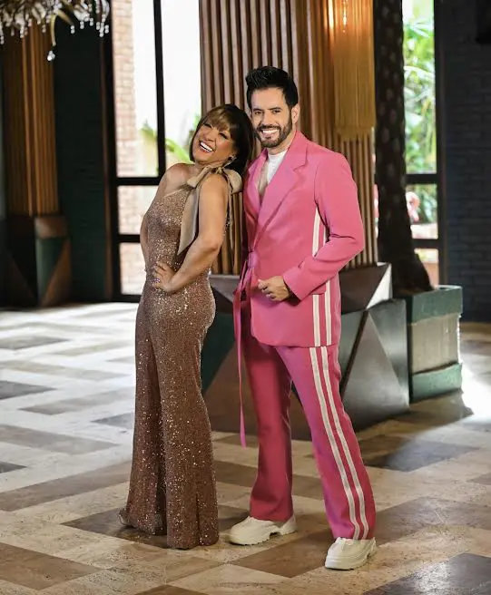 Manny Cruz y Milly Quezada estrenan merengue “Llegaste”