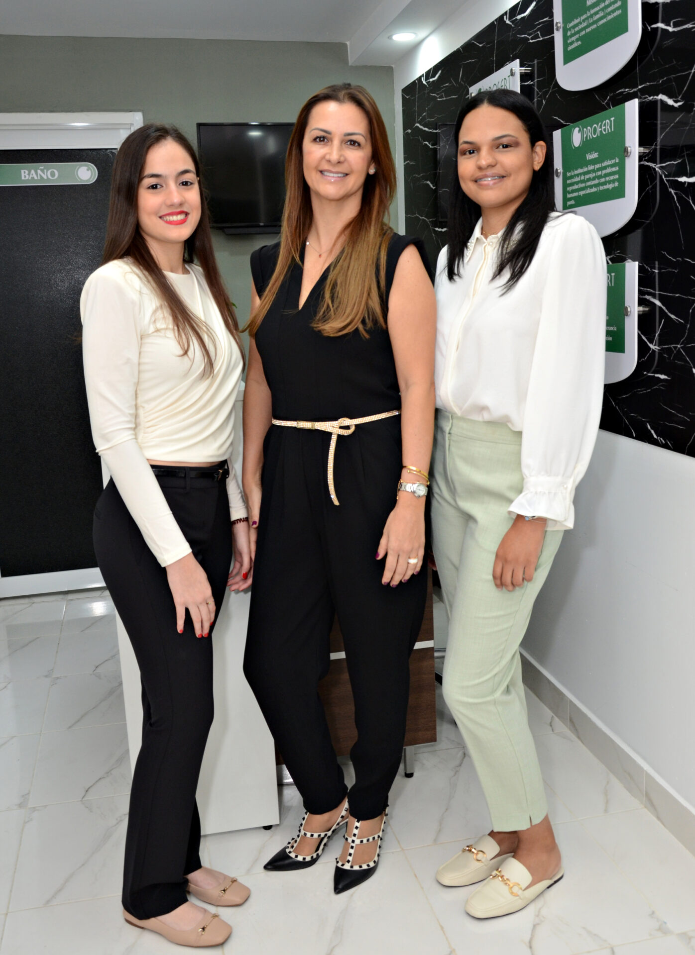 Profert, clínica de fertilidad asistida inaugura sucursal