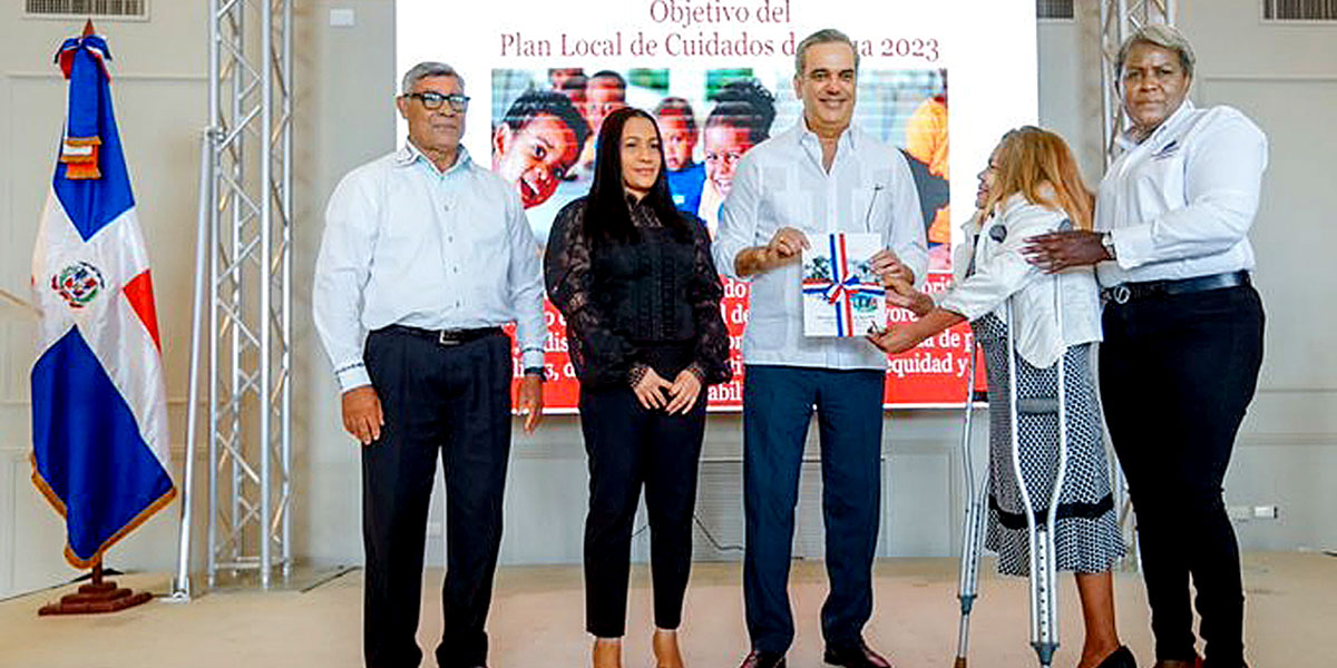 Se inicia en Azua el Plan Local de Cuidados - Periódico elCaribe