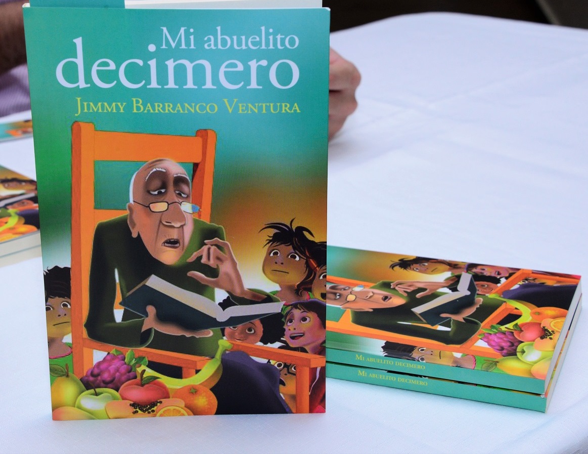 Jimmy Banrranco Ventura: “Escribir es desnudar el alma, liberar la mente