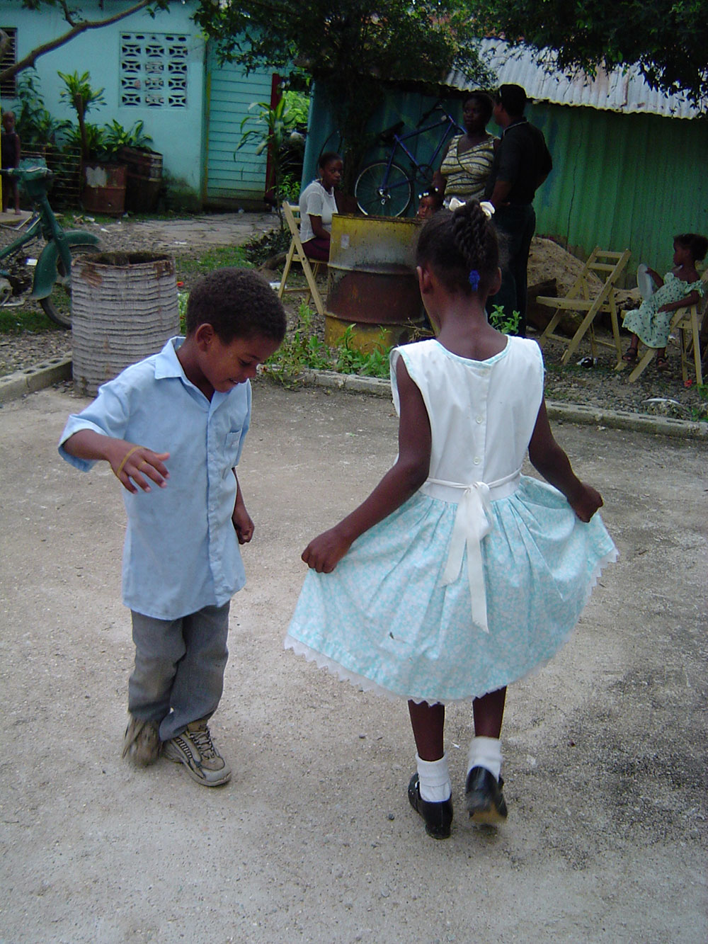 Danza folklórica: parte del acervo cultural de una sociedad
