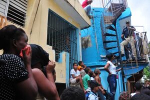 Lo que "Chamán Chacra" destruyó hace cinco años...