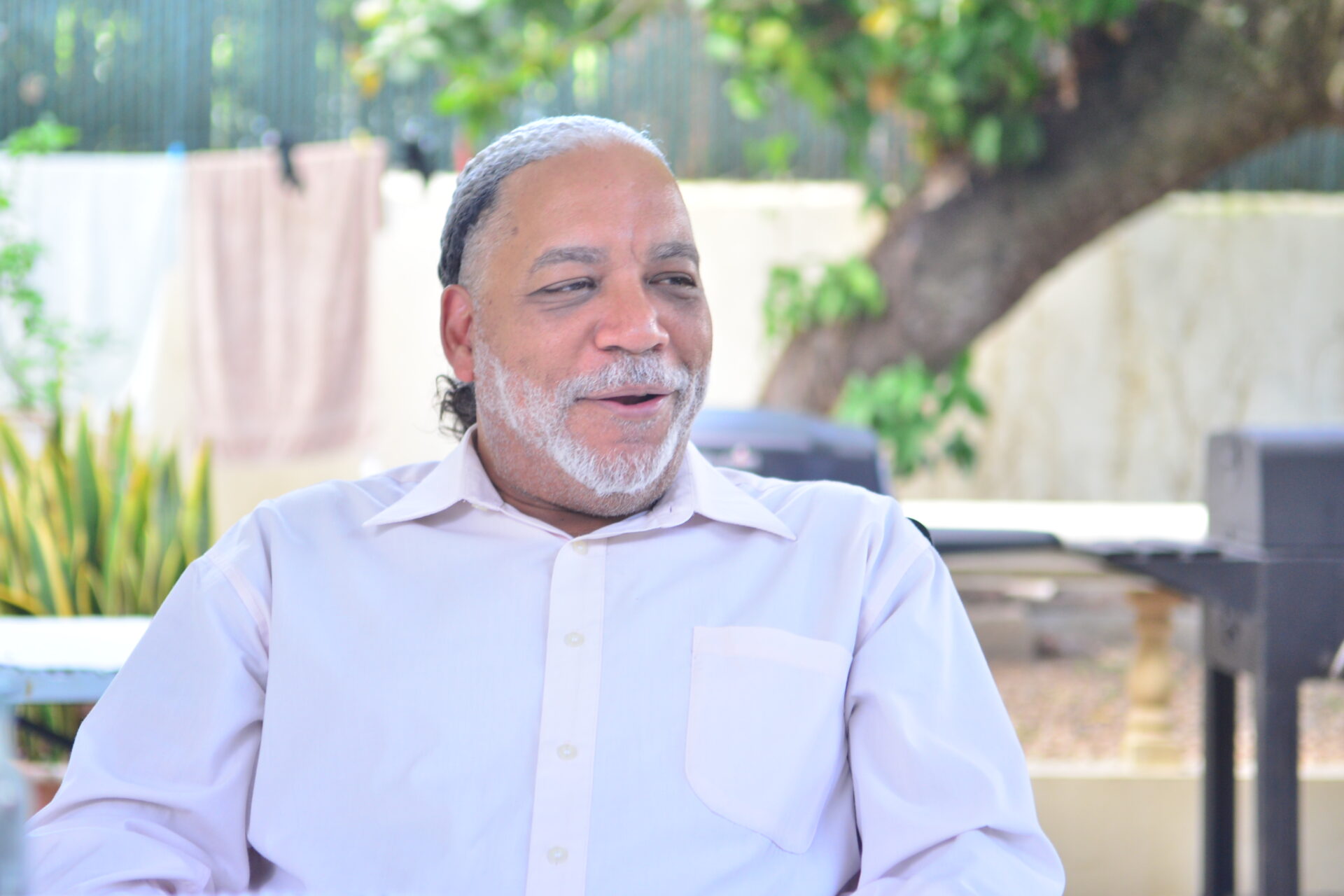 “La primera vez que toqué un piano para mí se abrió un mundo nuevo”