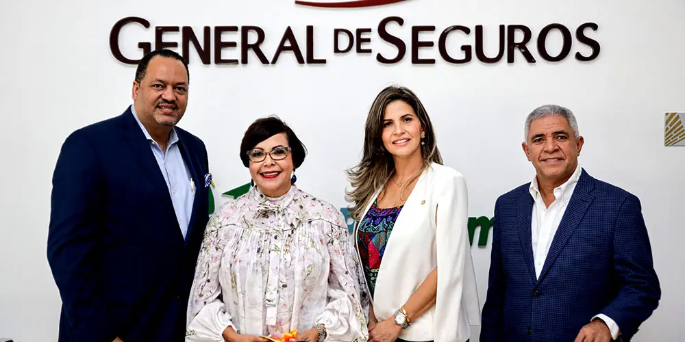 General de Seguros abre nueva sucursal - Periódico elCaribe