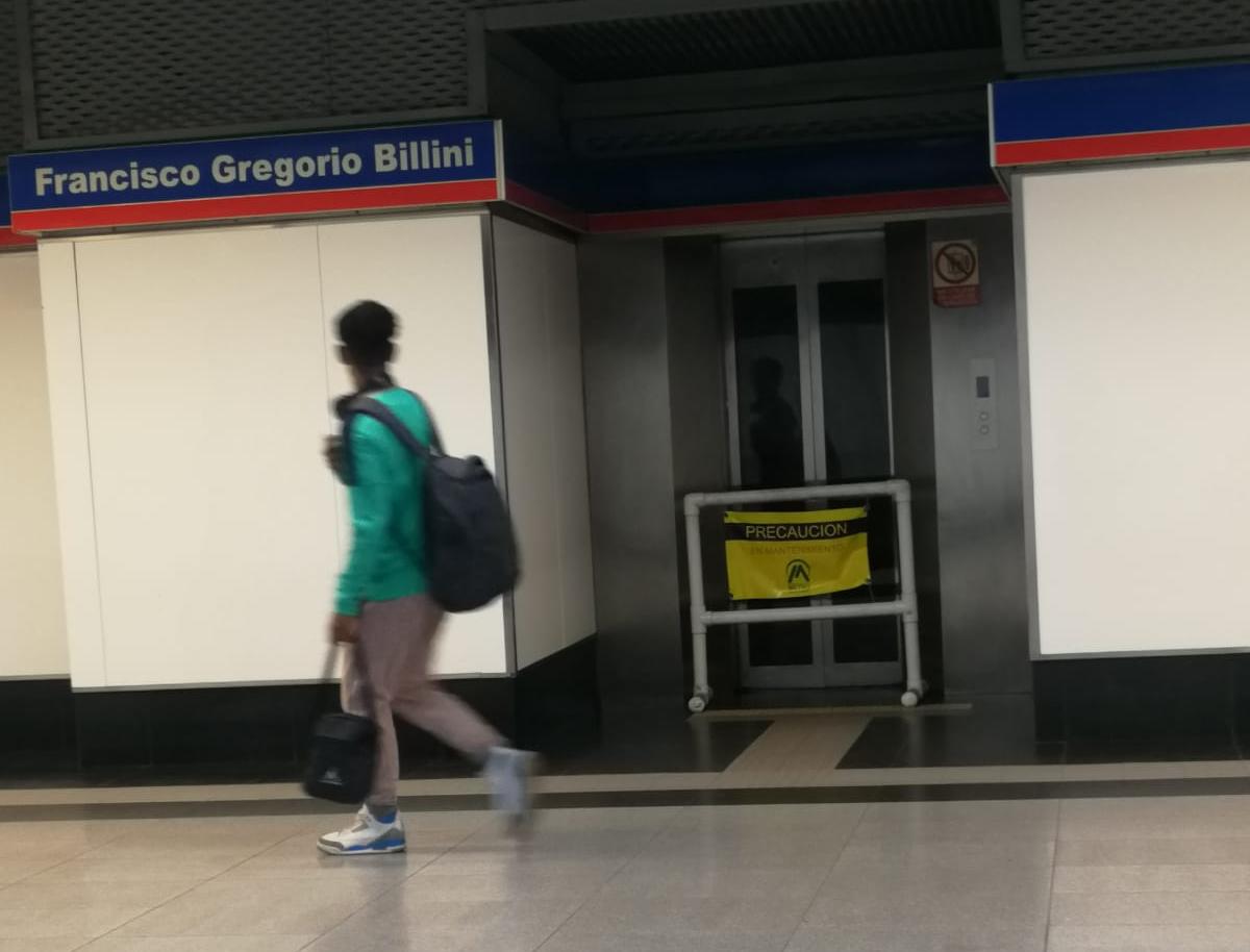 Quejas y costos ante ejecución plan maestro del Metro de Santo Domingo