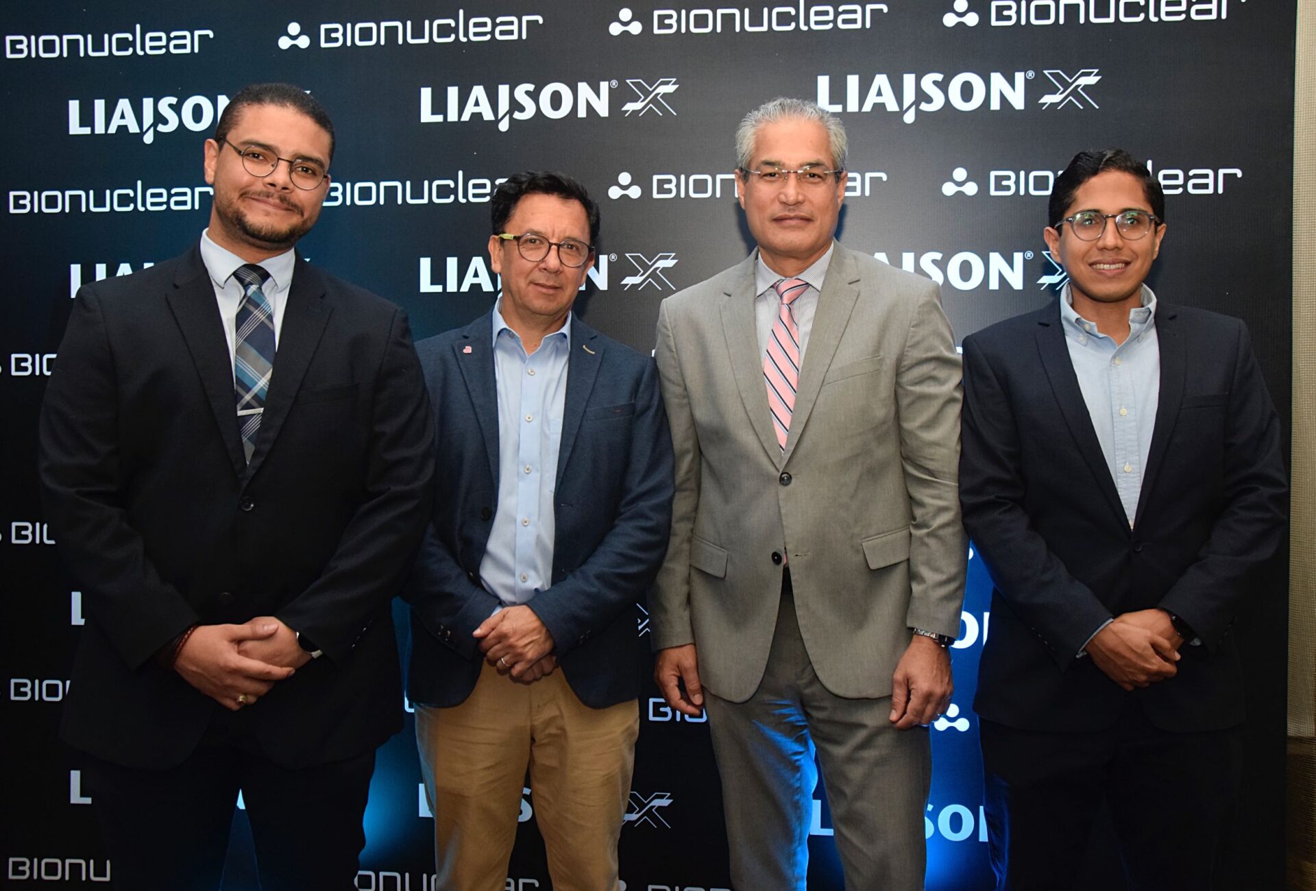 Bionuclear presenta su producto en inmunología