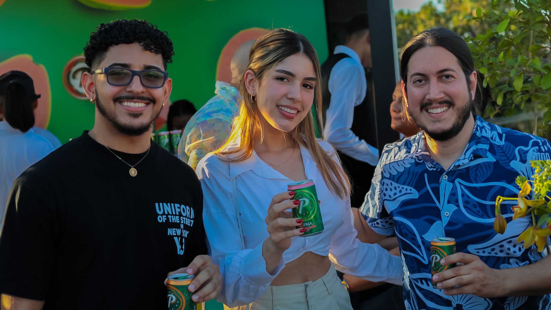 Cerveza Presidente lanza nuevas bebidas