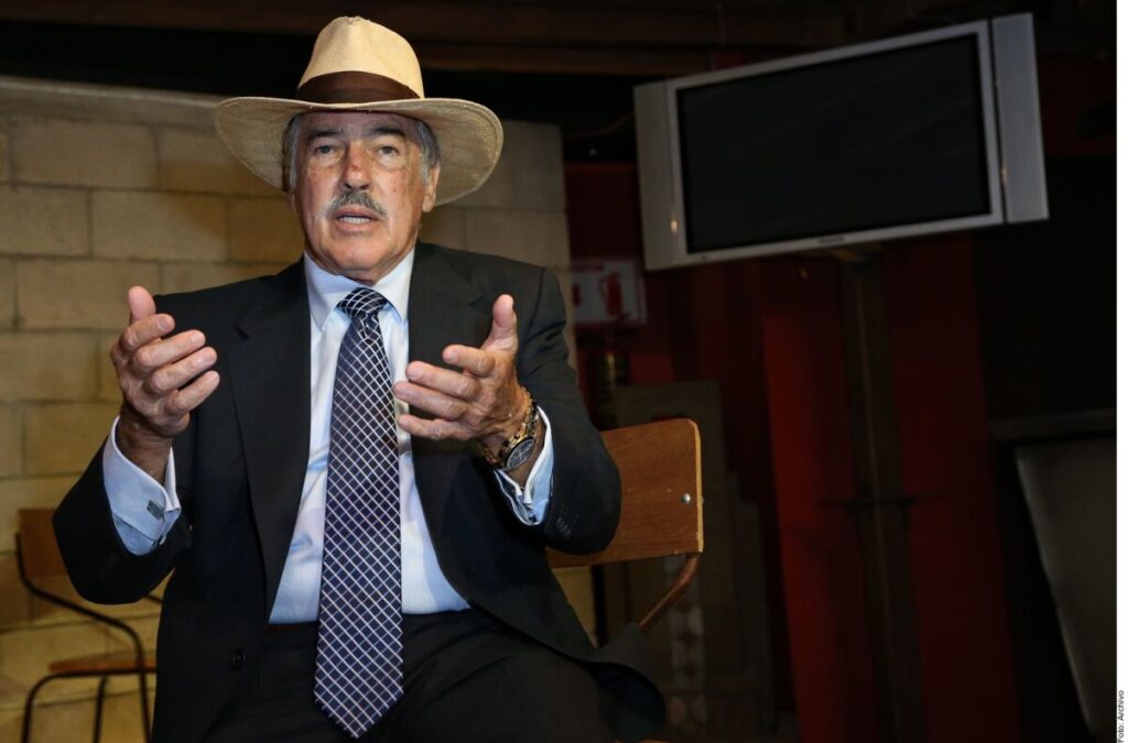 ¿de Cuánto Es La Fortuna De Andrés García Y Cómo Se Repartirá