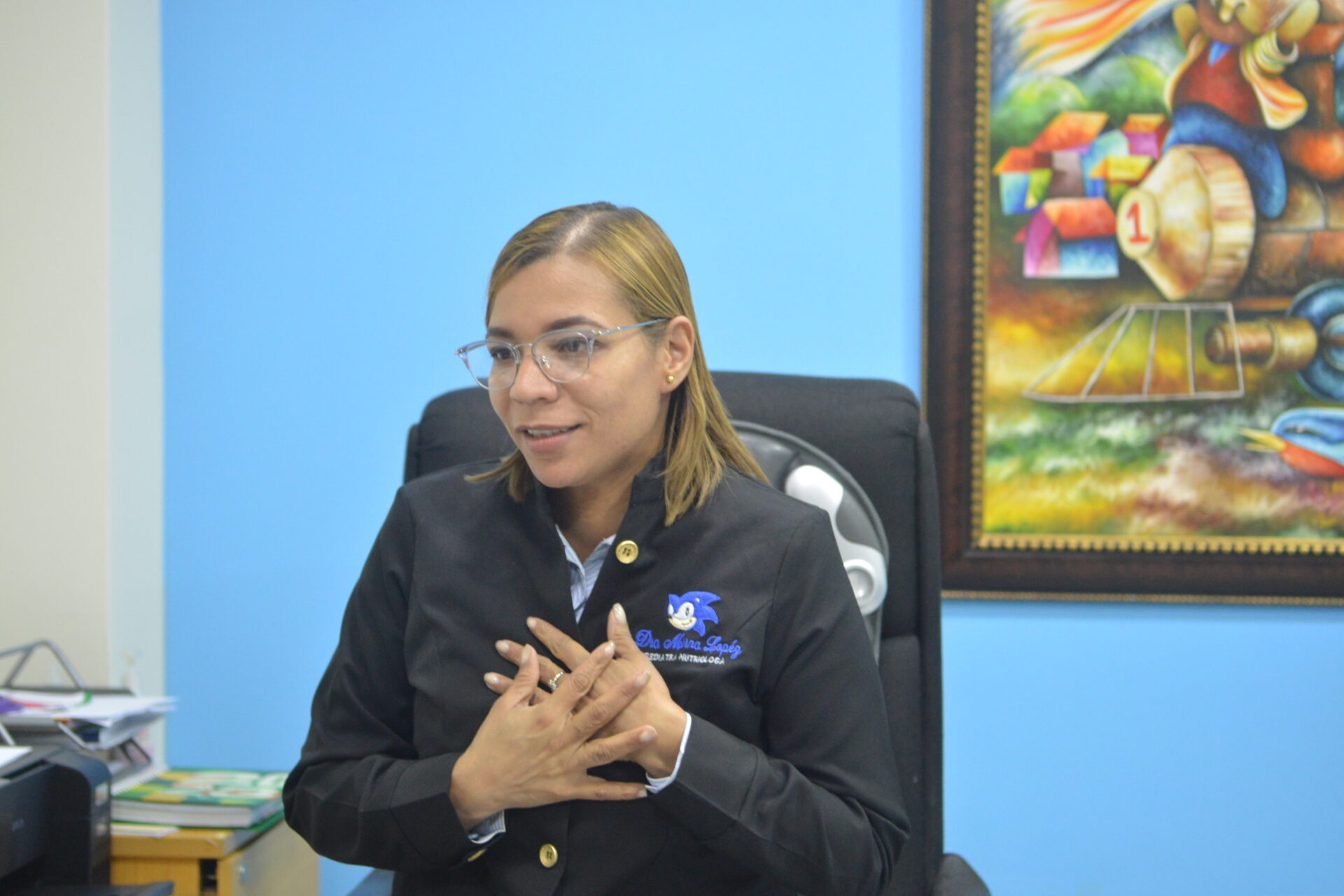 Mirna López: “Entregarme a Dios me ha ayudado a cumplir mis sueños”