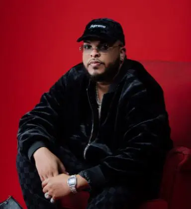 Trapero Martín Lora celebra éxito de “Viral”