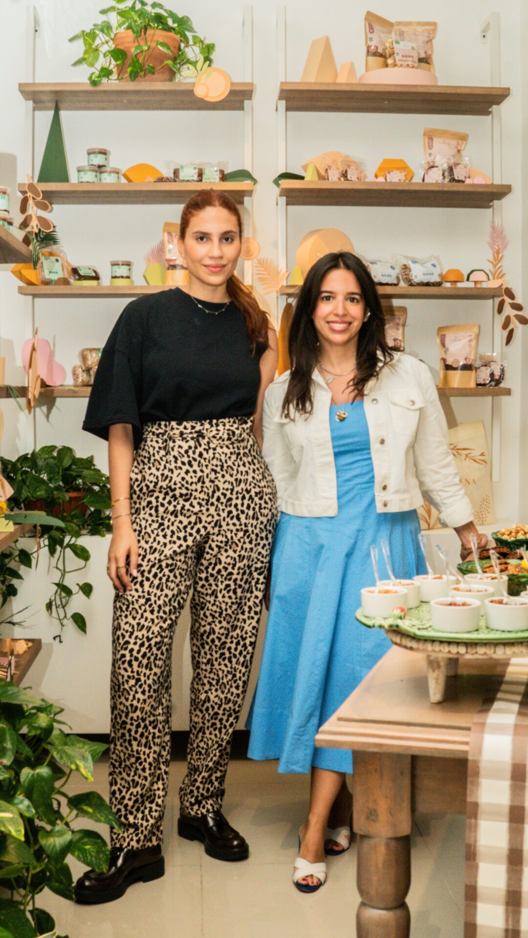 Lanzan línea de productos saludables