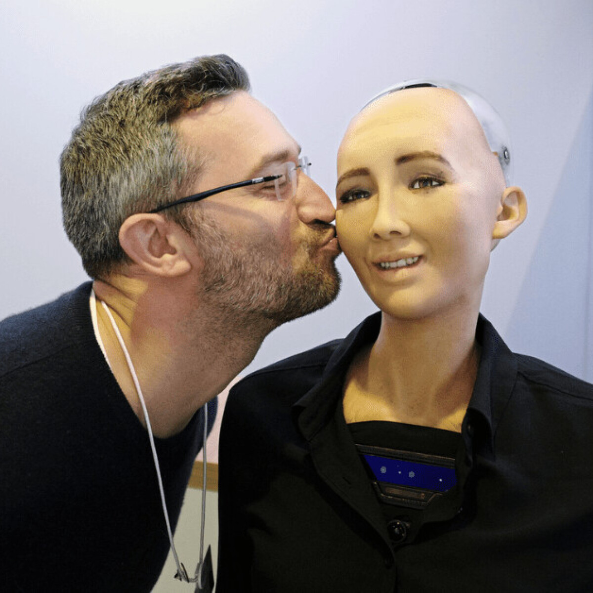 Dentro del cerebro de Sophía, la robot que se hizo tendencia en RD