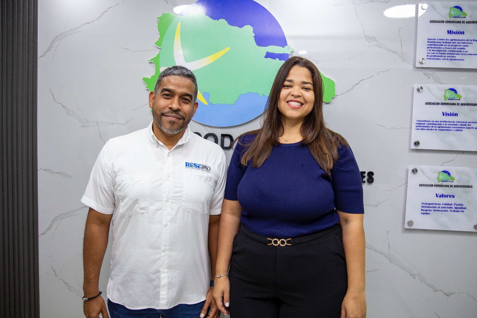 Asodagrim inaugura oficina en Santo Domingo