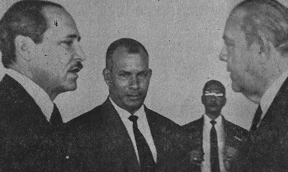 Trifulca del PRD de 1969 - Periódico elCaribe