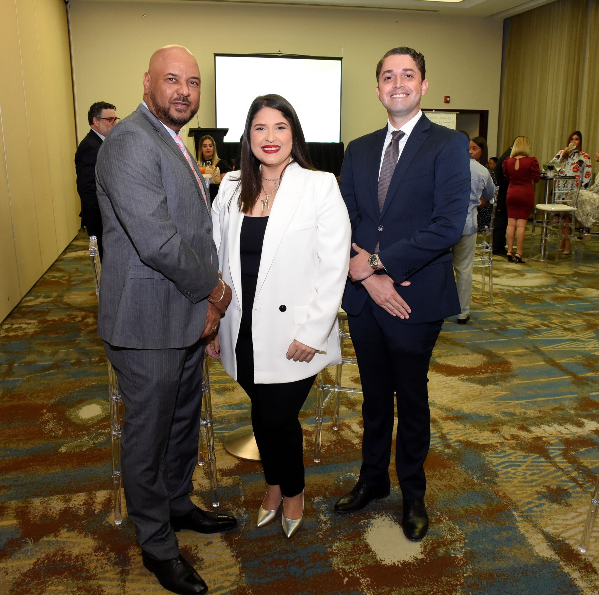 Hospiten agasaja a sus nuevos especialistas