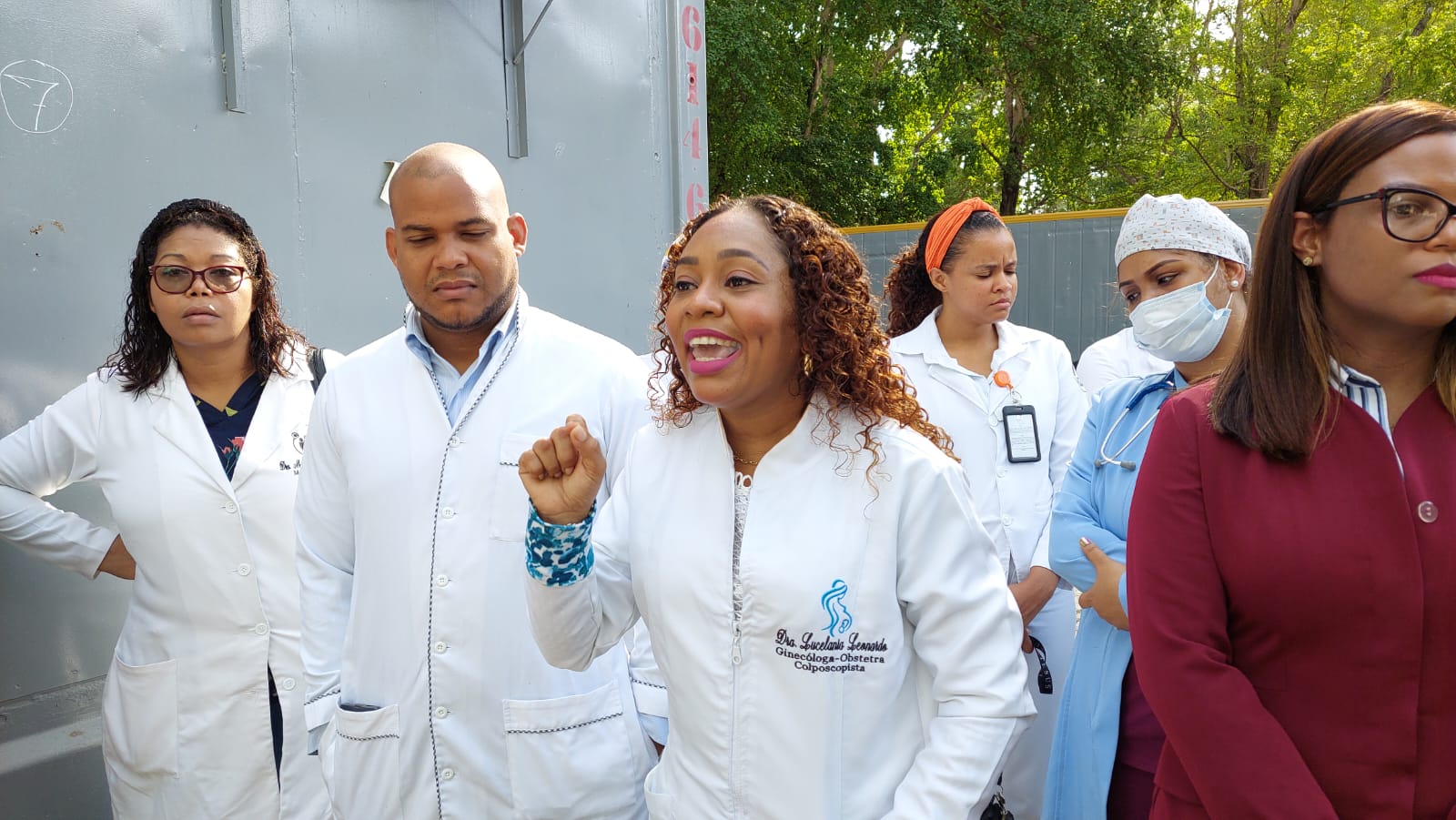 Médicos residentes del Antonio Musa denuncian supuestos maltratos