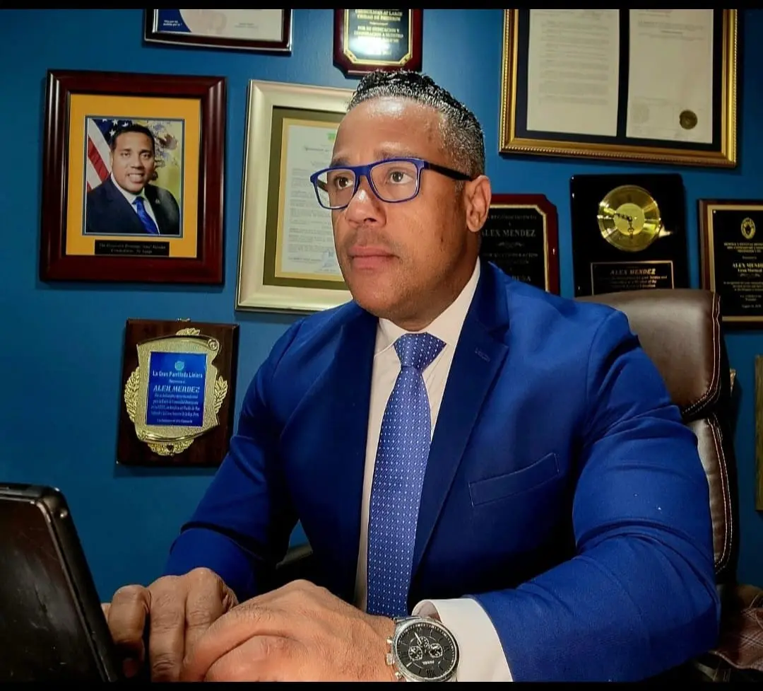 Alex Méndez lidera iniciativa para garantizar seguridad en Paterson