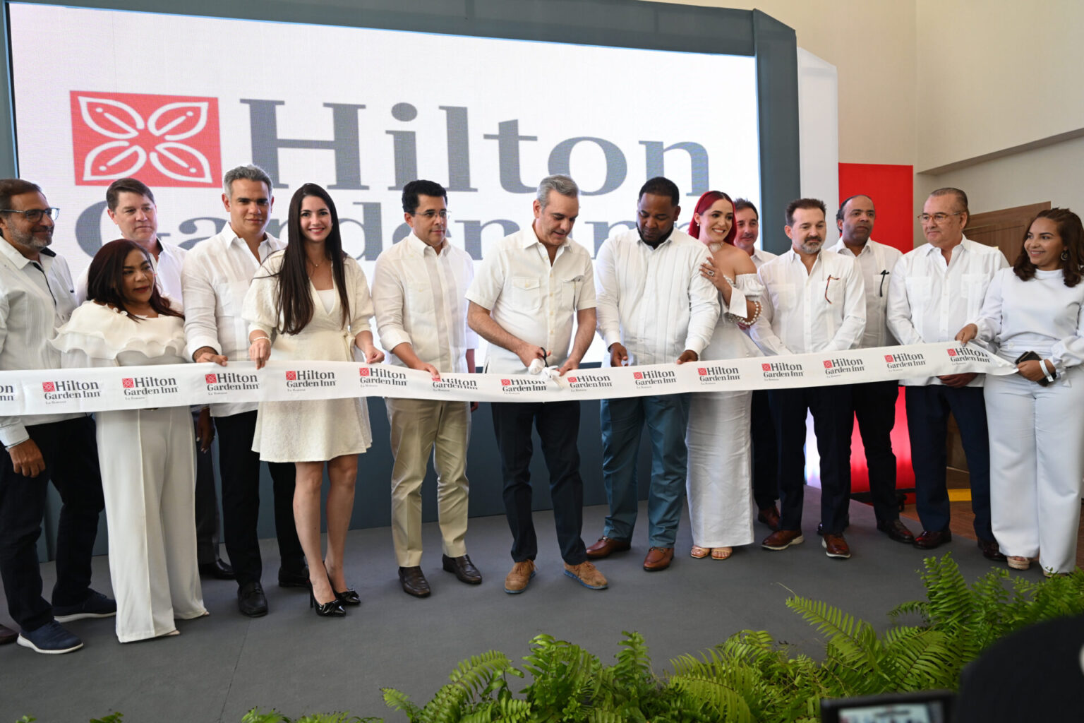 Inauguran hotel Hilton Garden Inn La Romana