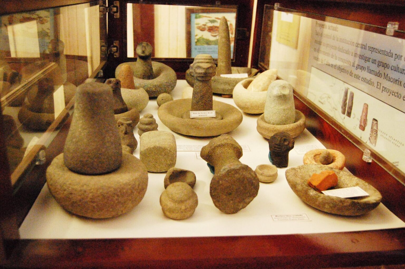 Museo Taíno César Estrella Bruzzo: Un vistazo a la cultura taína en RD