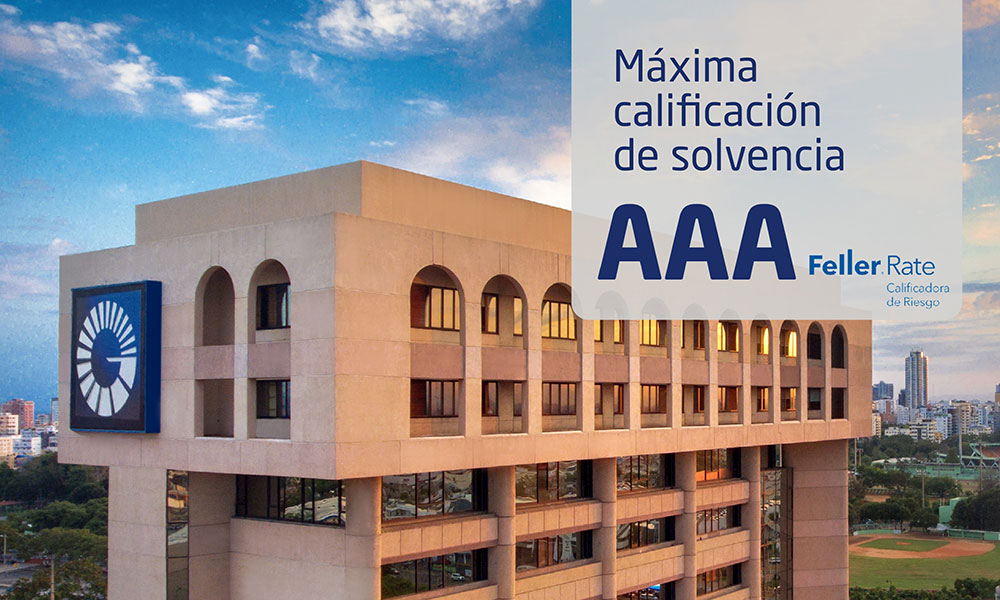Popular obtiene calificación AAA, la máxima de la firma Feller Rate ...