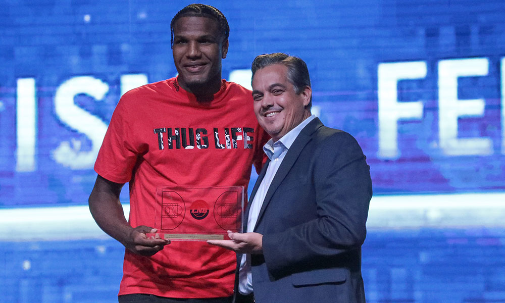 Gelvis Solano, “Jugador Más Valioso” de la LNB - Periódico elCaribe