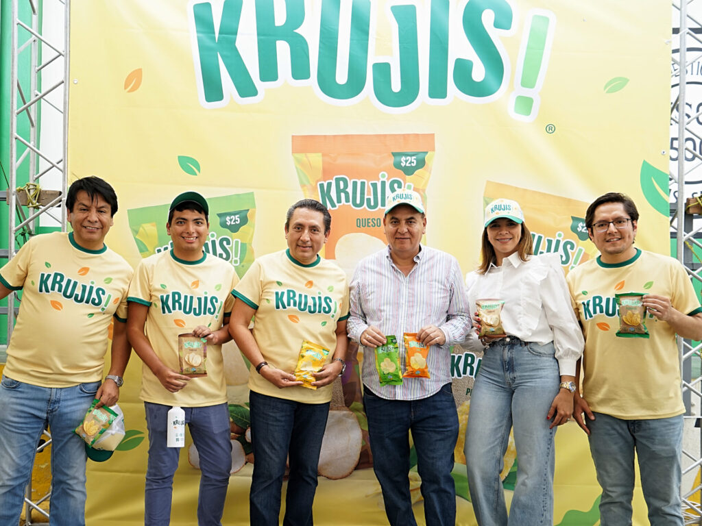 Grupo ISM lanza su nueva marca Krujis