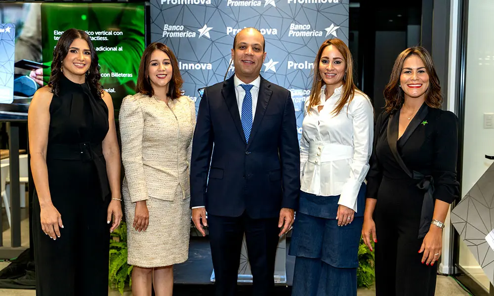 Promerica anuncia programa para el segmento Pyme - Periódico elCaribe