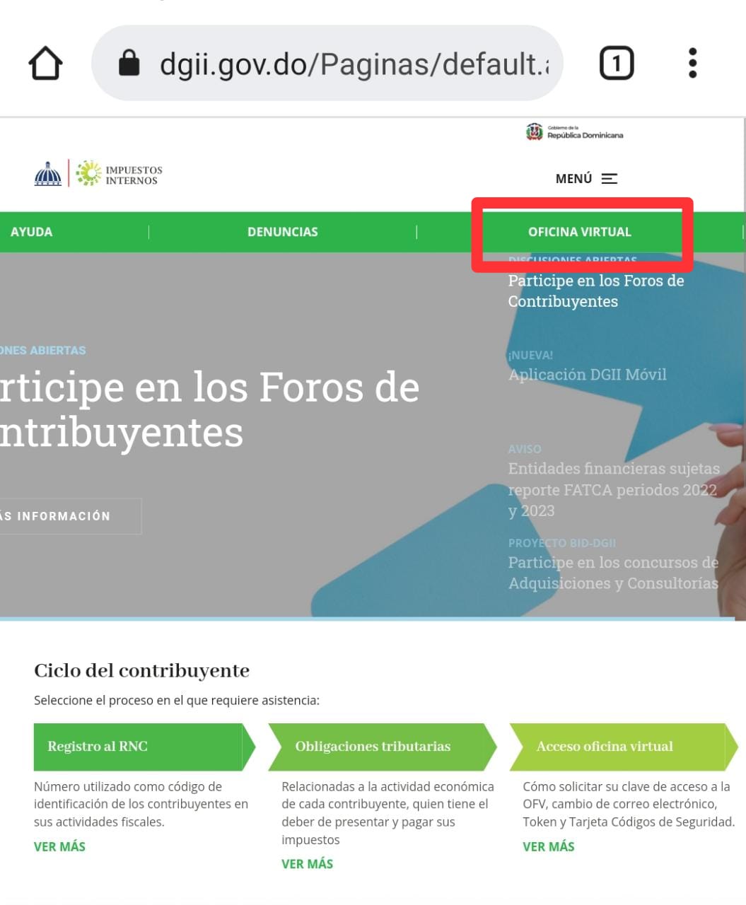 Emprendimiento/Negocio: Cuándo debe registrarse en la DGII y cómo