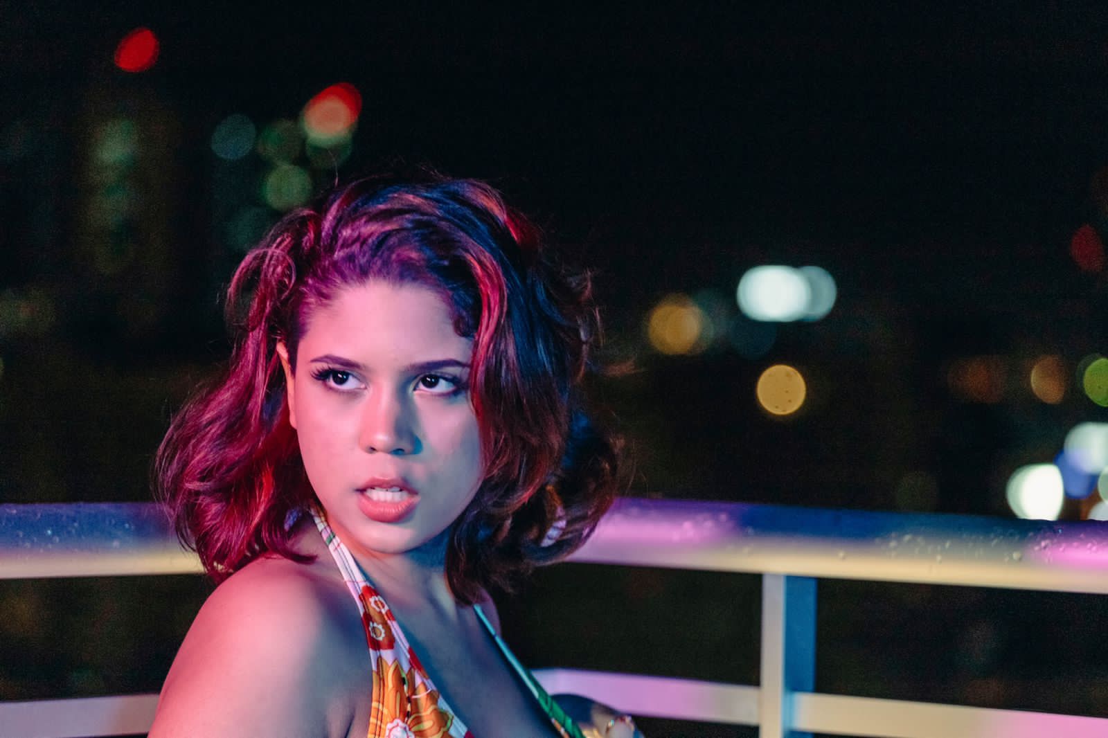 Layza Omayris busca mezclar la cultura dominicana con tópicos mundiales