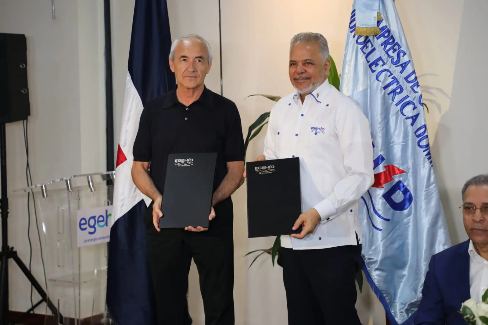 EGEHID impulsará desarrollo comunidades alrededor presas