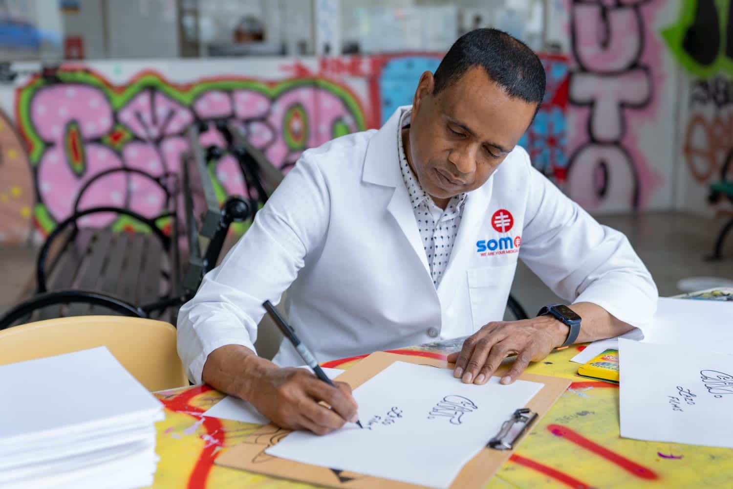 "Dominicanos que hacen historia" se estrena con Juan Tapia
