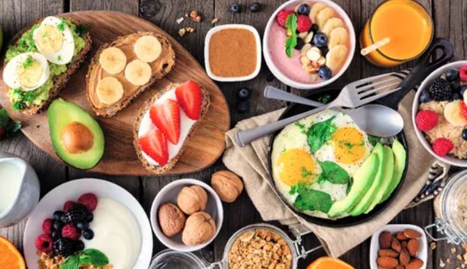 Cómo hacer un desayuno completo nutricionalmente