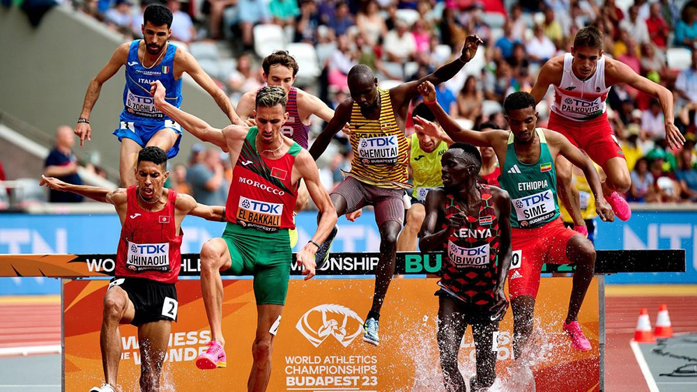 Mundial de Atletismo en Budapest: fiesta deportiva que rompe barreras ...