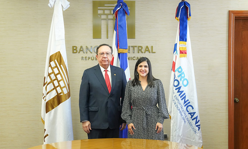 BCRD firma acuerdo con ProDominicana - Periódico elCaribe