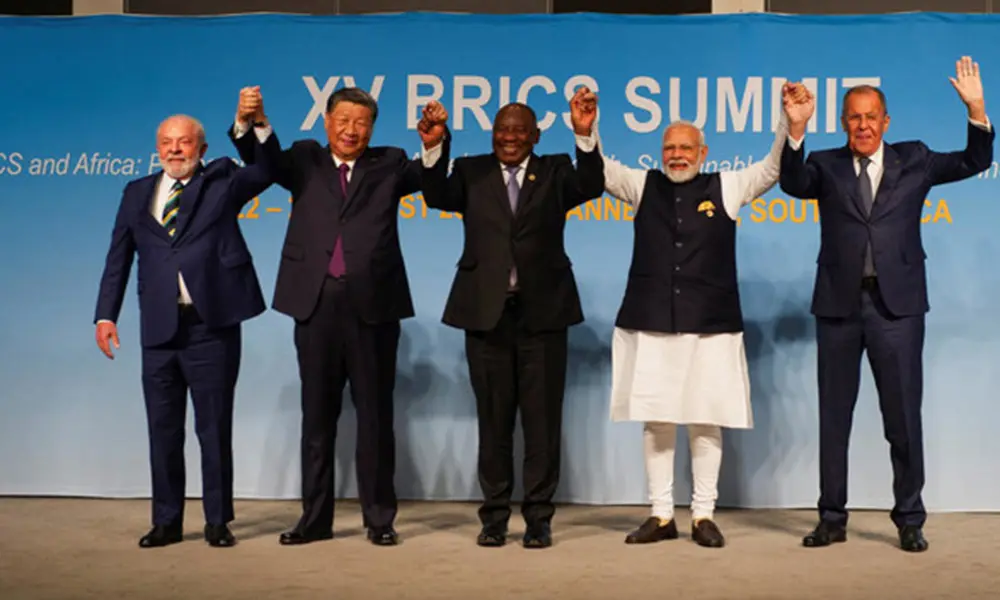 Los BRICS acuerdan nuevas pautas para adhesión de miembros - Periódico ...