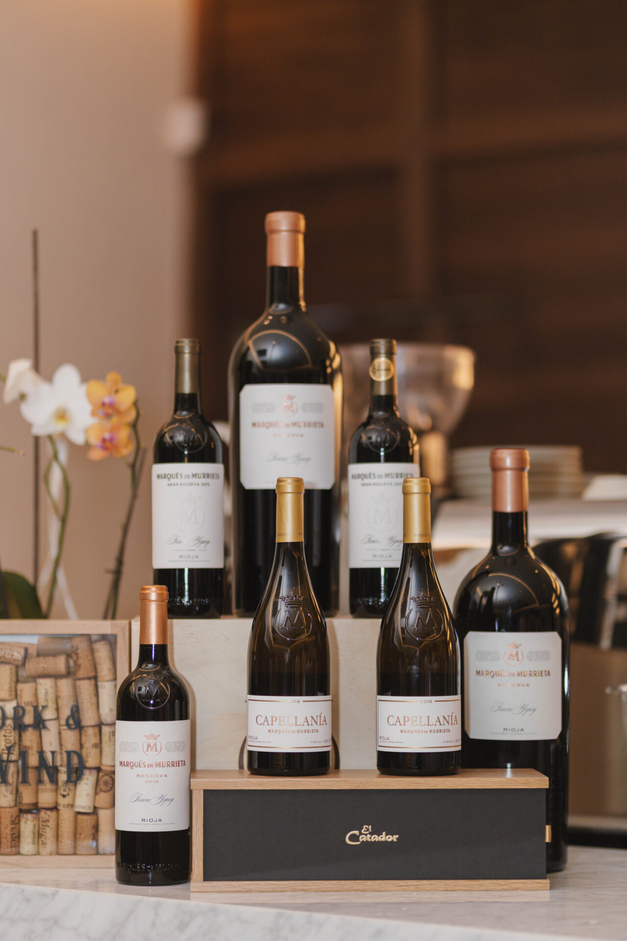 El Catador anuncia su Wine Tour 202 en Santiago