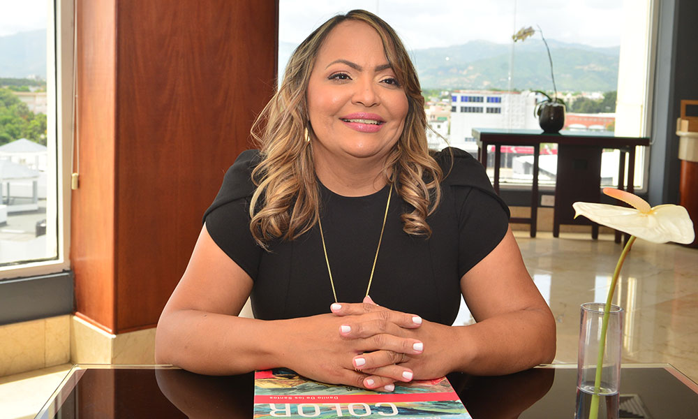 Clara Luz Pérez: Un éxito que va de lo corporativo a lo integral del ...
