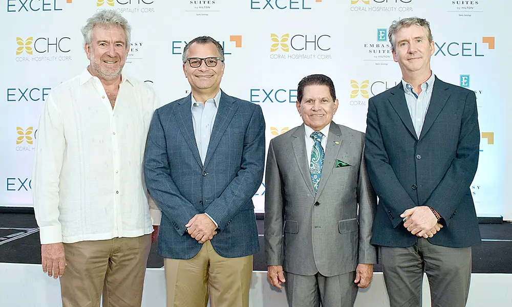 Coral Hospitality Corp. presenta su nueva propuesta - Periódico elCaribe