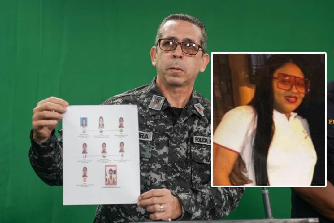 Las identidades de Francelys María Furcal Rodríguez